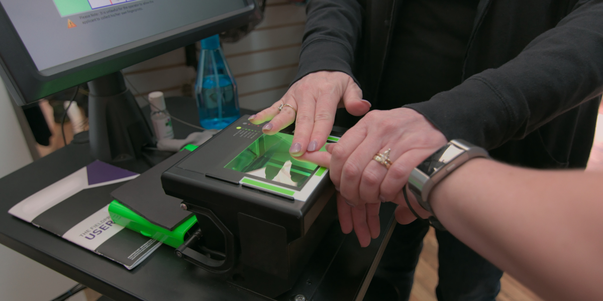 Home - Fingerprint Livescan Services